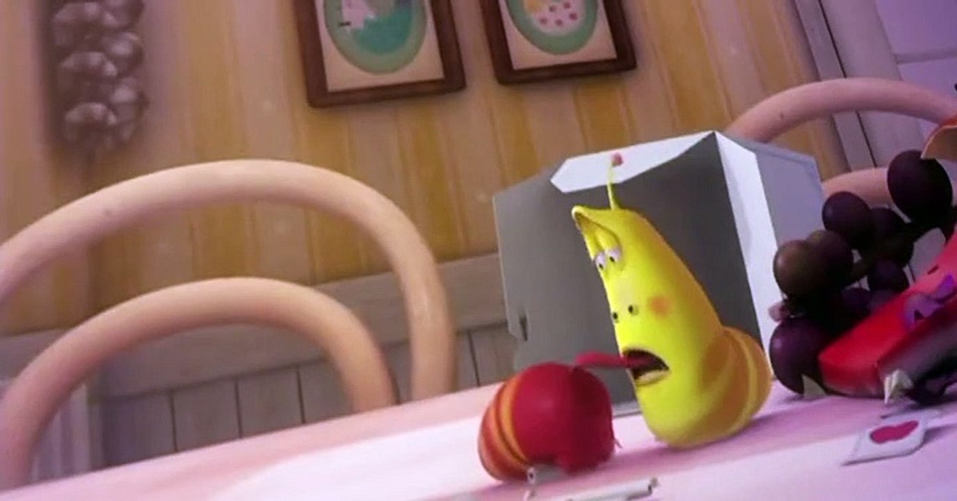 Larva Larva S02 E019 Fortune Cookie / Hello Brown - video Dailymotion