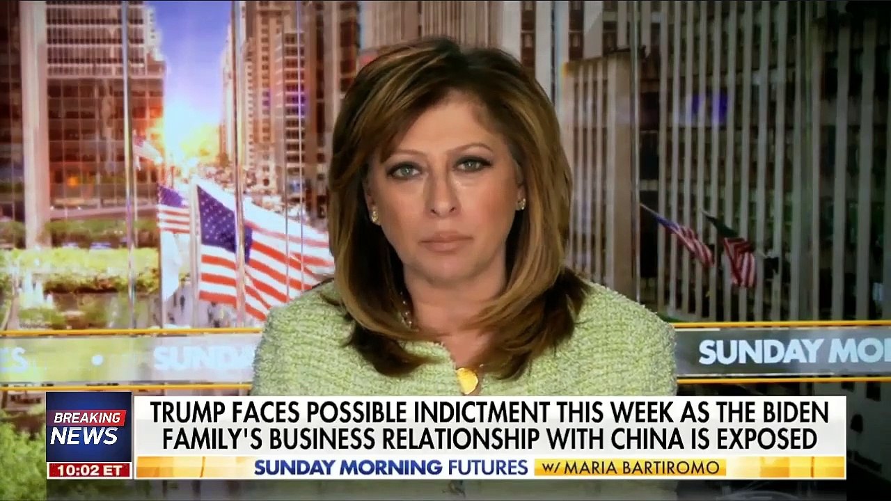 Sunday Morning Futures With Maria Bartiromo - March 19th 2023 - Fox ...