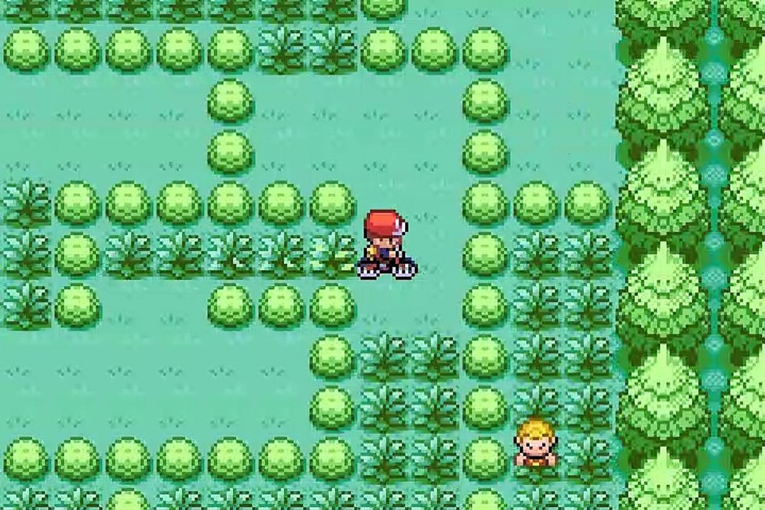 Pokémon Animon online multiplayer - gba - Vidéo Dailymotion