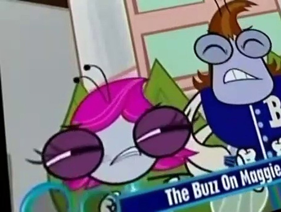 The Buzz on Maggie The Buzz on Maggie E021 – Synchronized Flying ...