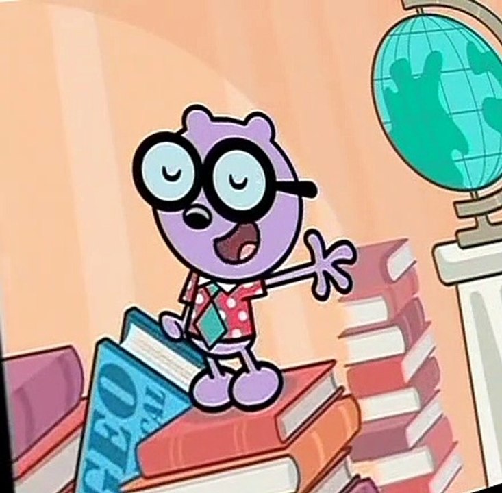 Wow! Wow! Wubbzy! Wow! Wow! Wubbzy! E001 – A Tale of Tails / Special ...