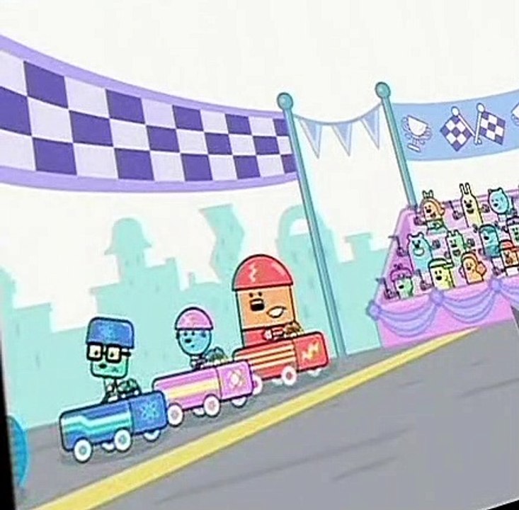 Wow! Wow! Wubbzy! Wow! Wow! Wubbzy! E002 – Widget’s Wild Ride / Attack ...