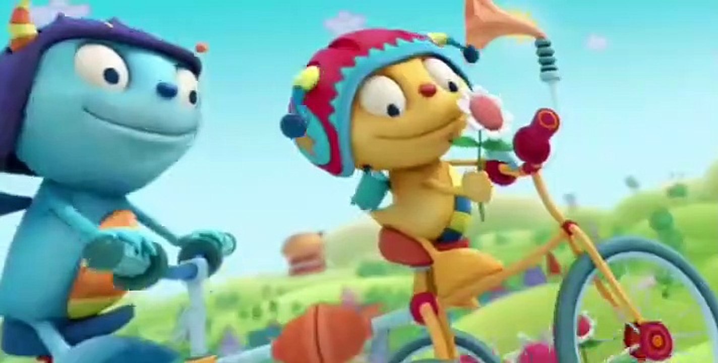 Henry Hugglemonster Henry Hugglemonster S01 E022 Happy Hugglemas ...