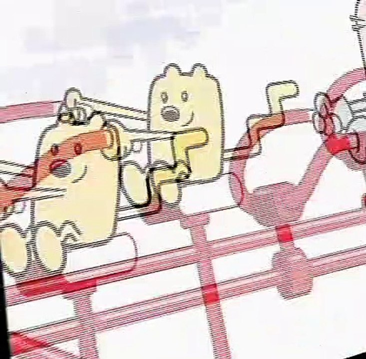 Wow! Wow! Wubbzy! Wow! Wow! Wubbzy! E004 – Goo Goo Grief / Perfecto Party - video Dailymotion