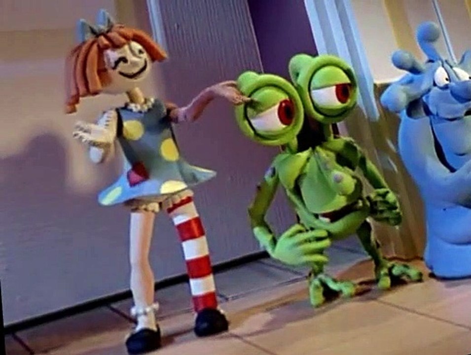 Bump in the Night Bump in the Night S01 E013 All You Need Is Glove ...