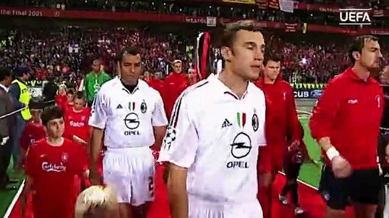 AC MILAN 3 x 3 LIVERPOOL UCL 2005 FINAL HIGHLIGHTS - video Dailymotion