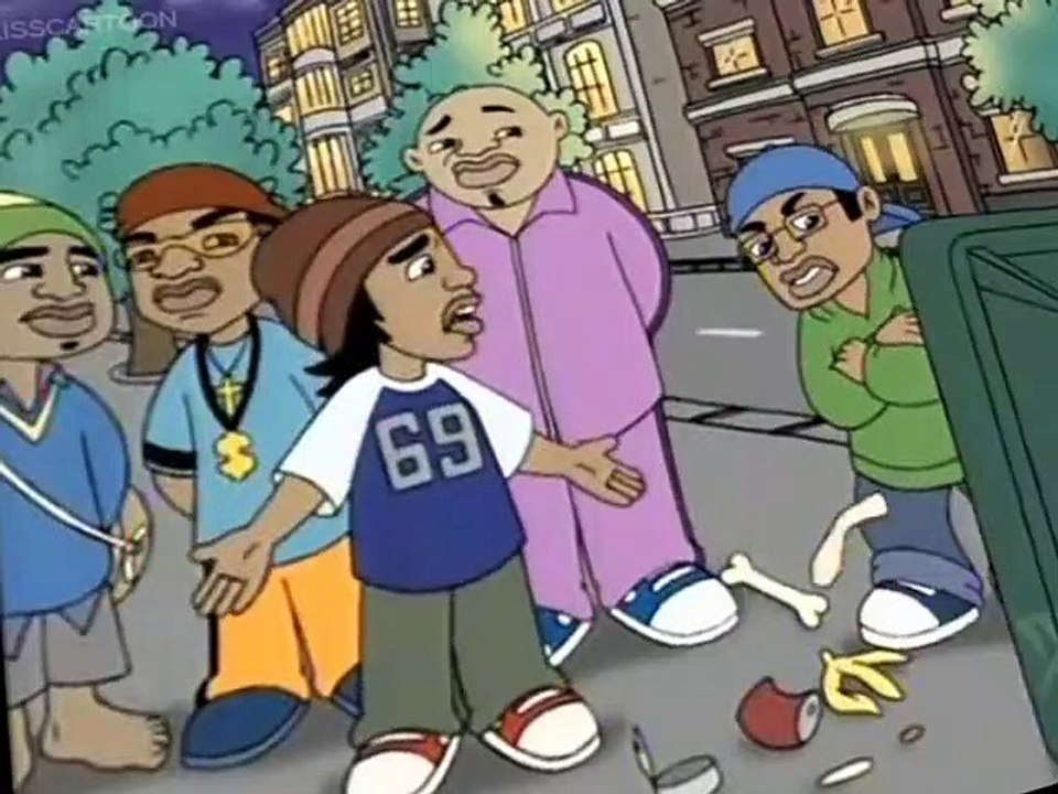 Bro'Town Bro’Town S03 E003 Upstairs Brownstairs - video Dailymotion