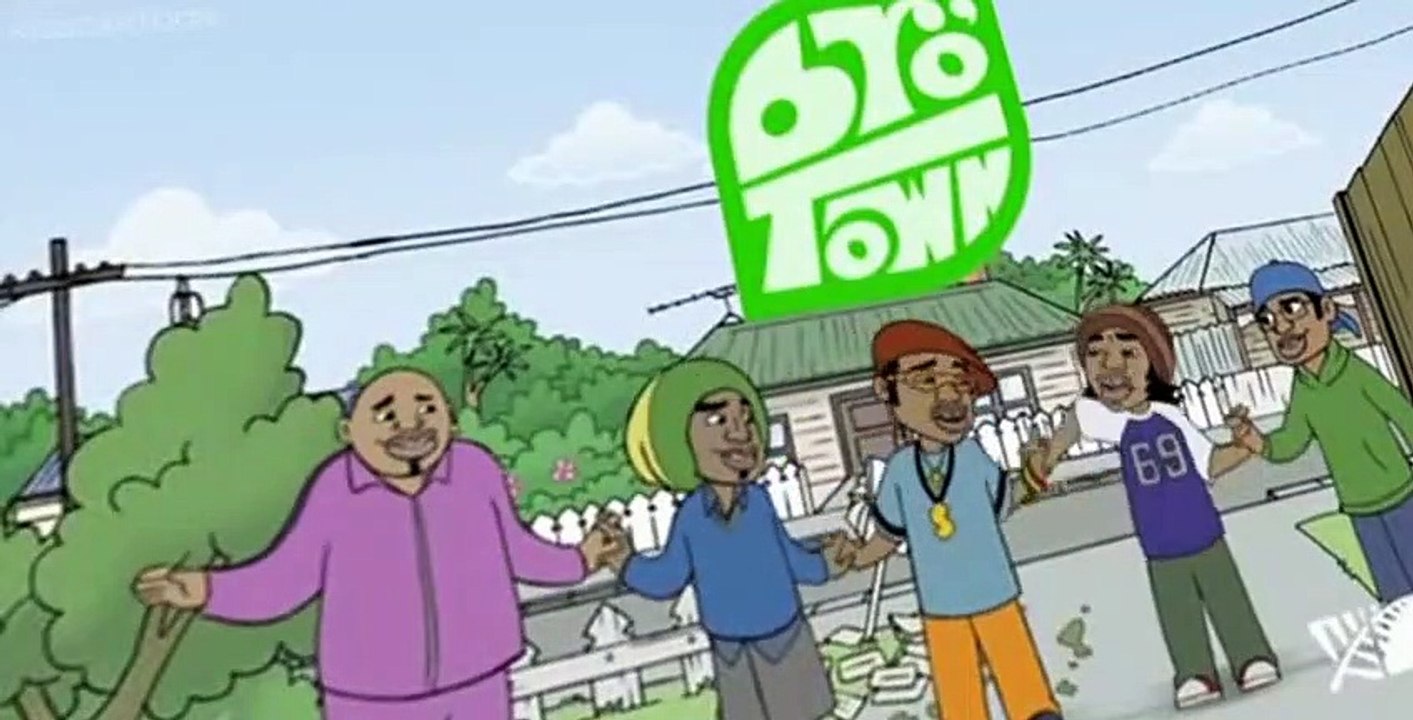 Bro'Town Bro’Town S05 E002 A Vegetarian At My Table - video Dailymotion