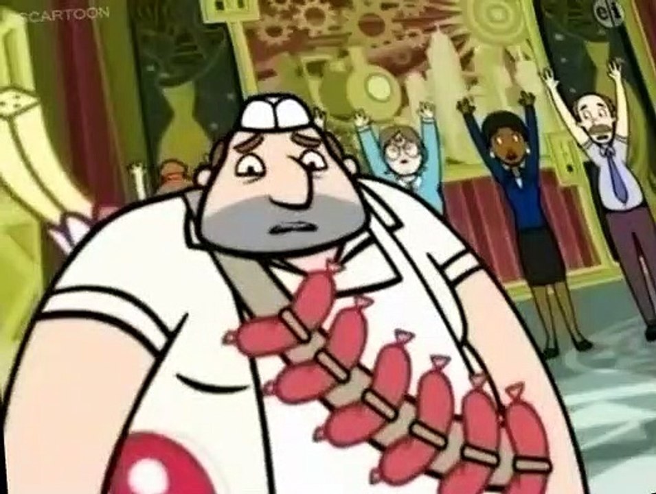 WordGirl S01 E006 - Super-Grounded - Mouse Army - video Dailymotion