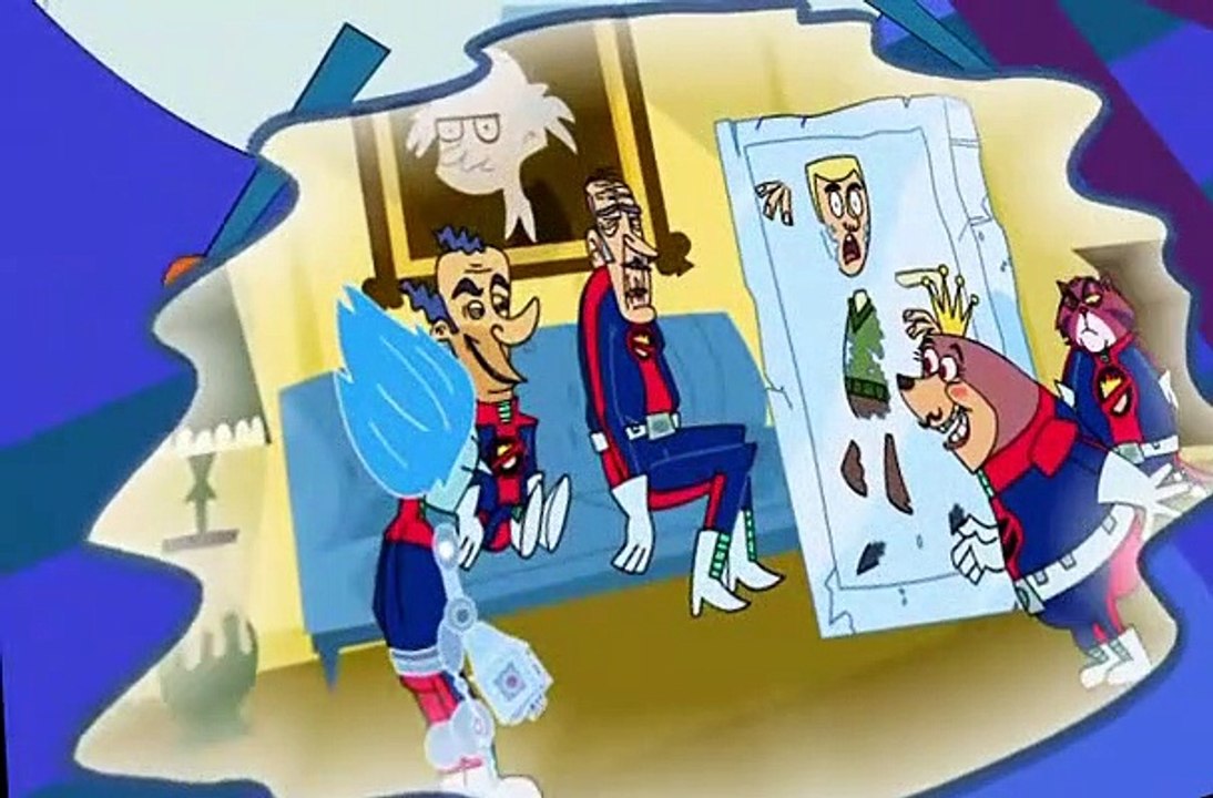 Johnny Test S03 E01 - video Dailymotion