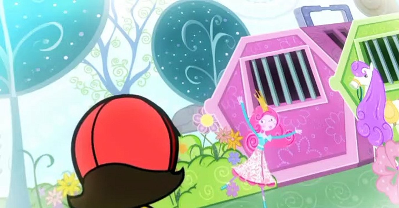WordGirl WordGirl S03 E004 The Pretty Princess and Mr. Big Power Hour ...