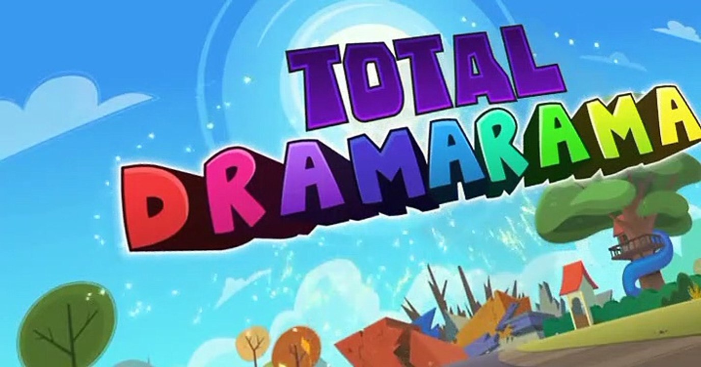 Total DramaRama Total DramaRama E001 – Venthalla - video Dailymotion
