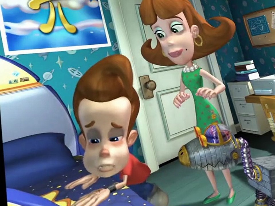The Adventures of Jimmy Neutron: Boy Genius S01 E22 - video Dailymotion