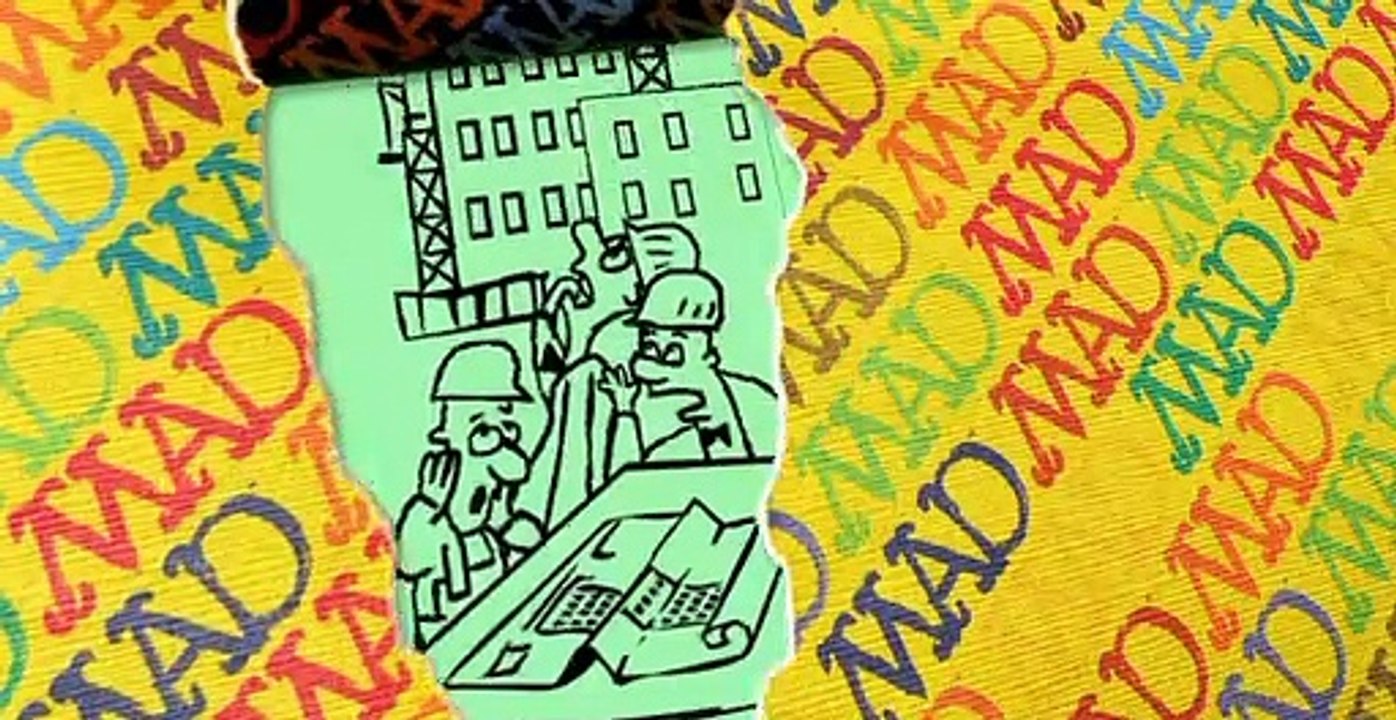 MAD Mad E017 The Buzz Identity / Fresh Prawn of Bel Air - video Dailymotion