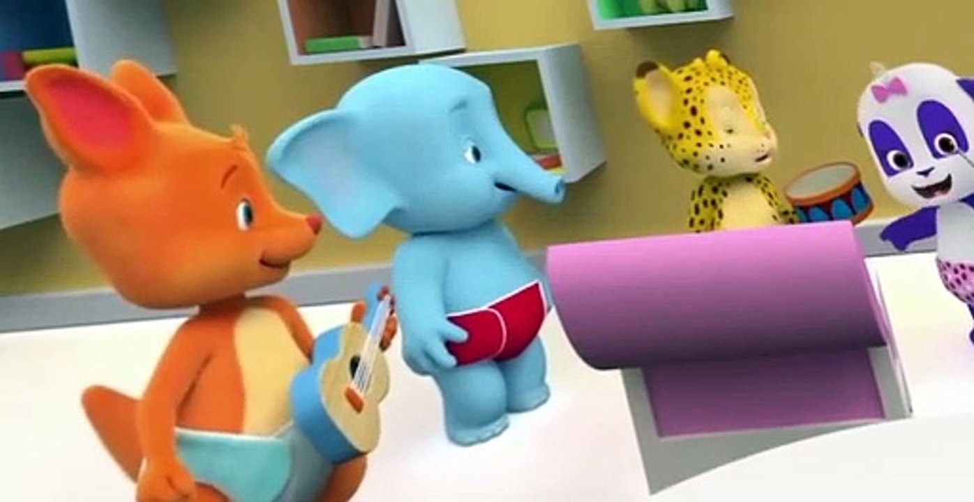 Word Party E001 - video Dailymotion