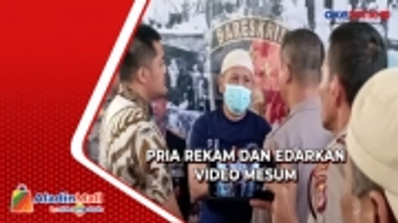 Polisi Tangkap Pria di Bandung yang Rekam dan Edarkan Video Intip CD Wanita - video Dailymotion