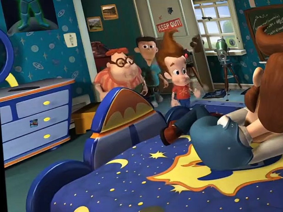 The Adventures of Jimmy Neutron: Boy Genius S01 E27 - video Dailymotion