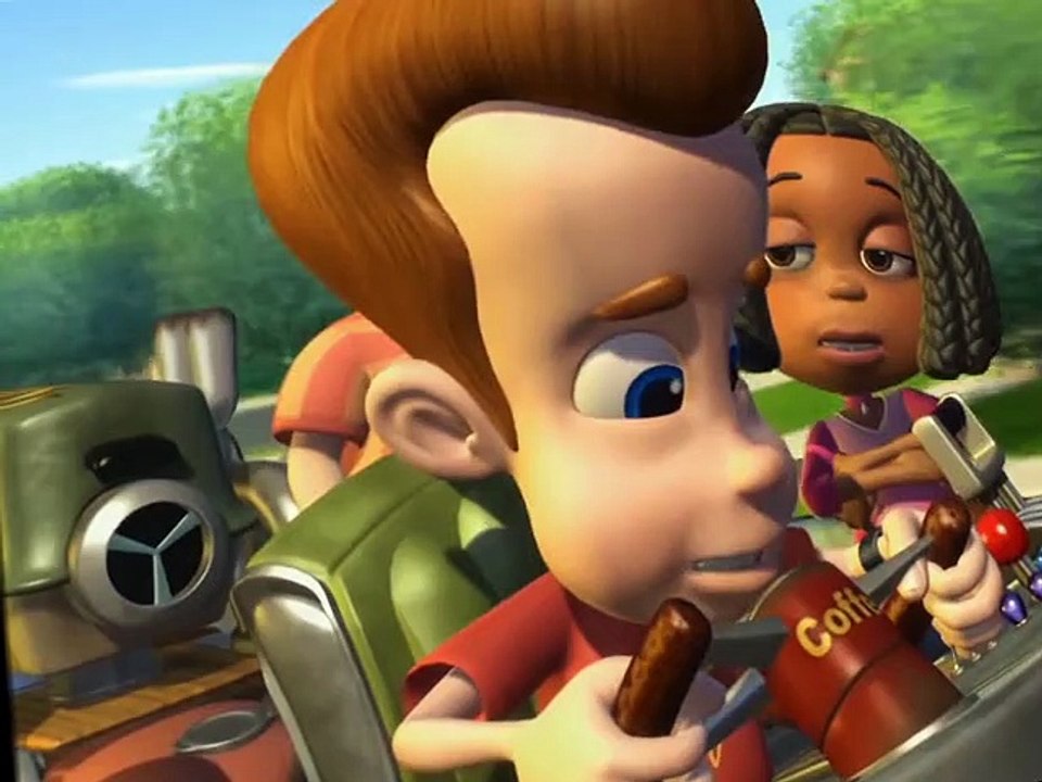 The Adventures Of Jimmy Neutron Boy Genius S01 E31 Video Dailymotion