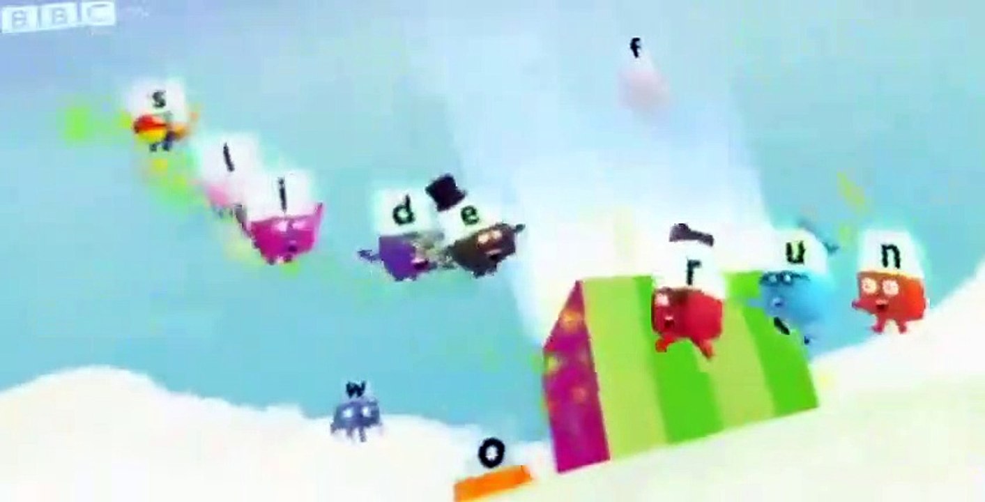 Alphablocks Alphablocks S02 E002 In - video Dailymotion