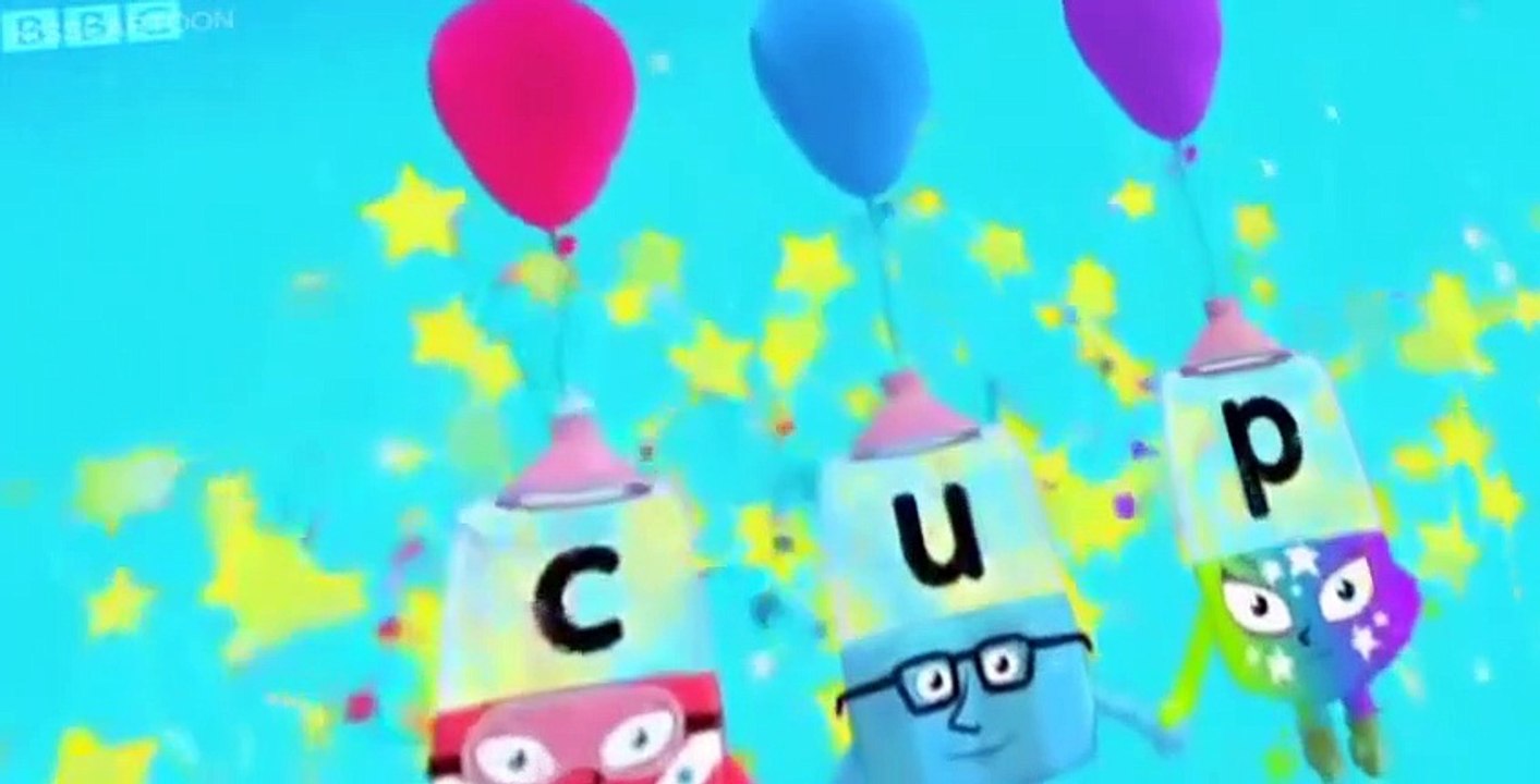 Alphablocks Alphablocks S02 E008 Up - video Dailymotion