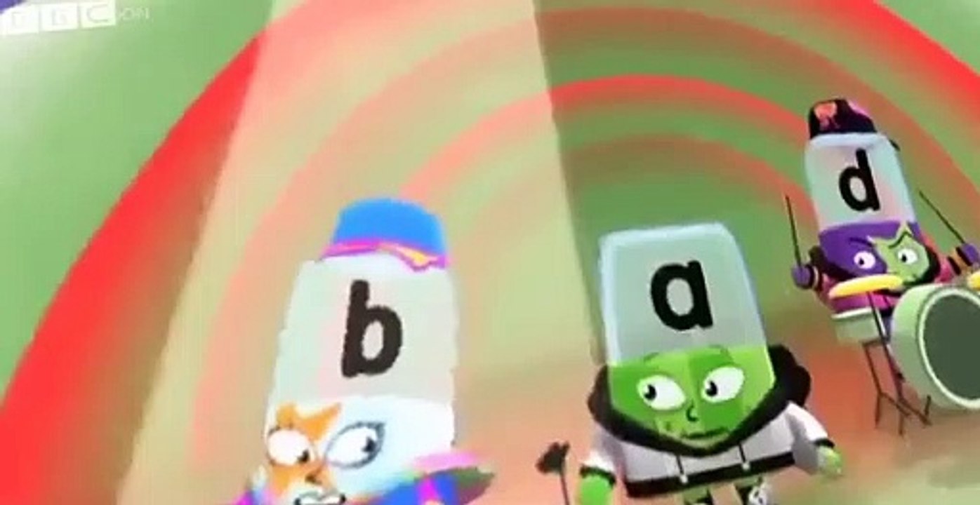 Alphablocks Alphablocks S02 E011 Bop - video Dailymotion