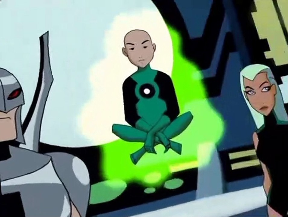 Batman Beyond S03 E007 - video Dailymotion