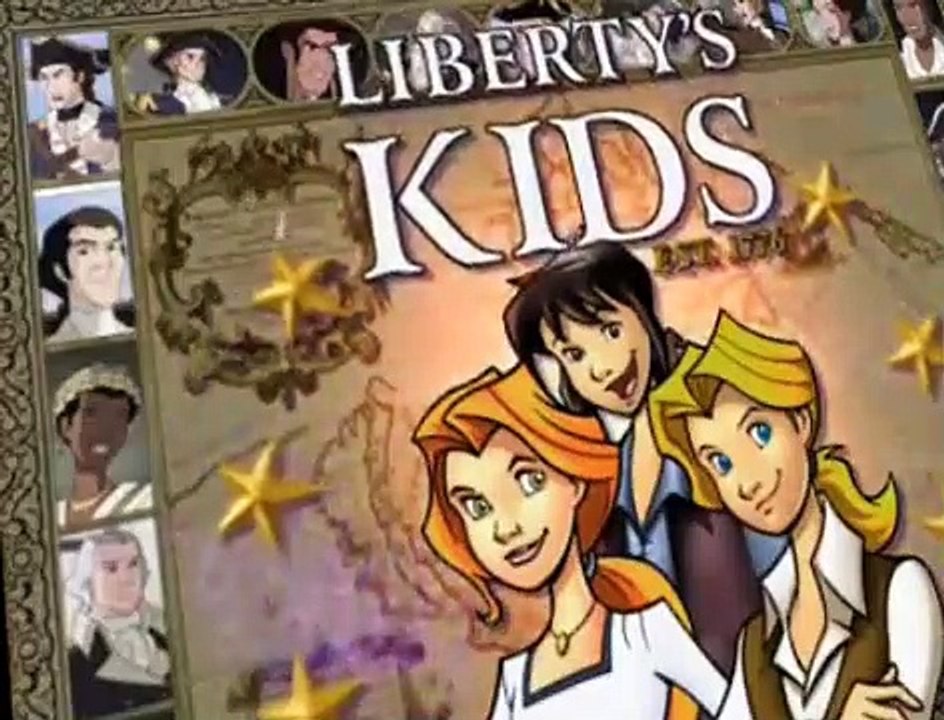 Liberty's Kids Liberty’s Kids E014 New York, New York - video Dailymotion