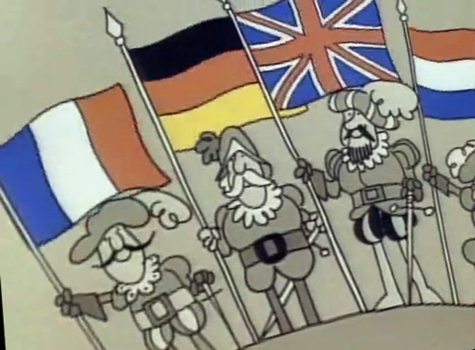 Schoolhouse Rock! Schoolhouse Rock! America Rock E006 – The Great ...