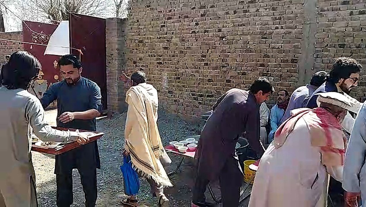 Ali Haider wedding 06 - video Dailymotion