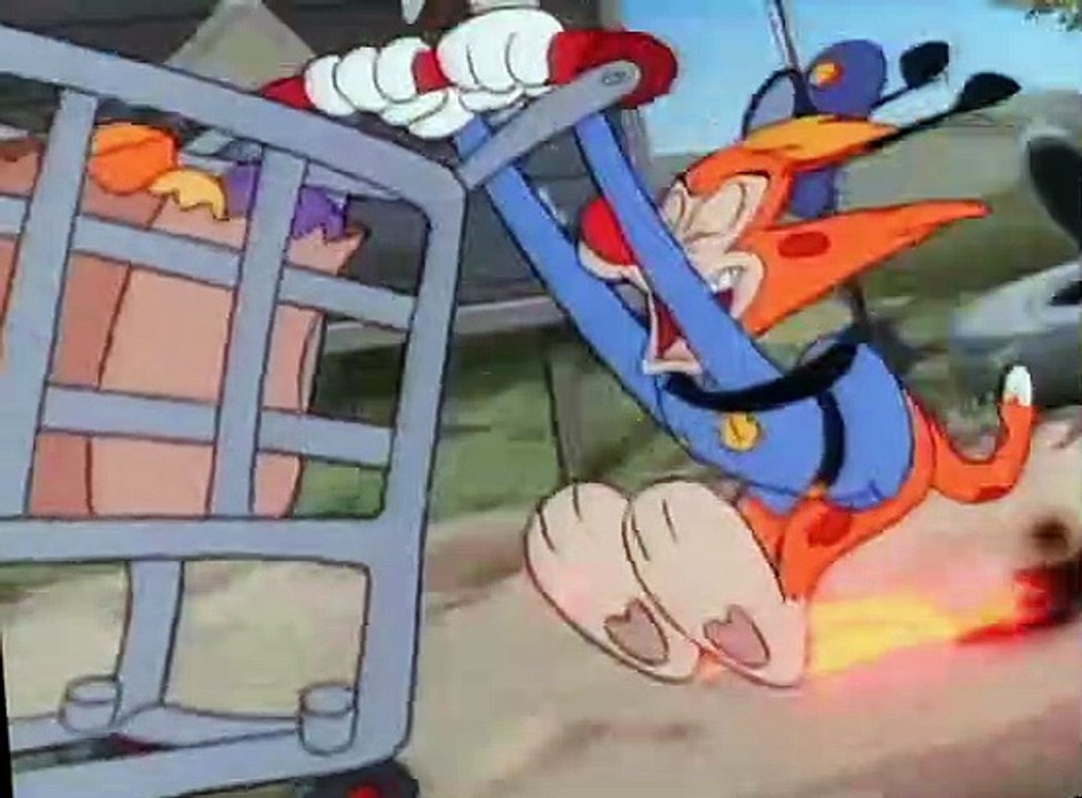 Bonkers Bonkers E034 Quibbling Rivalry - video Dailymotion