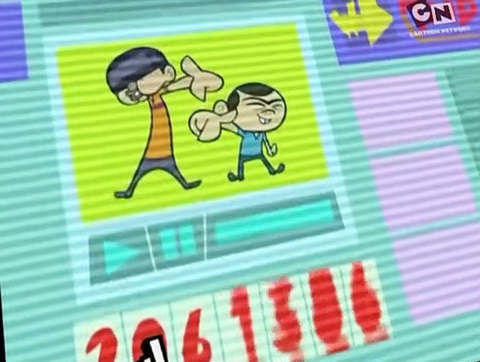 Robotboy Robotboy S02 E020 – Robotboy’s Fifteen Minutes / The Old ...