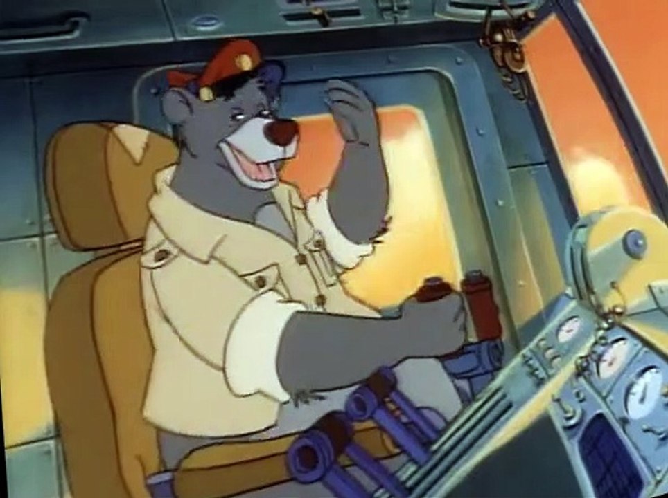 TaleSpin TaleSpin E014 – Stormy Weather - video Dailymotion