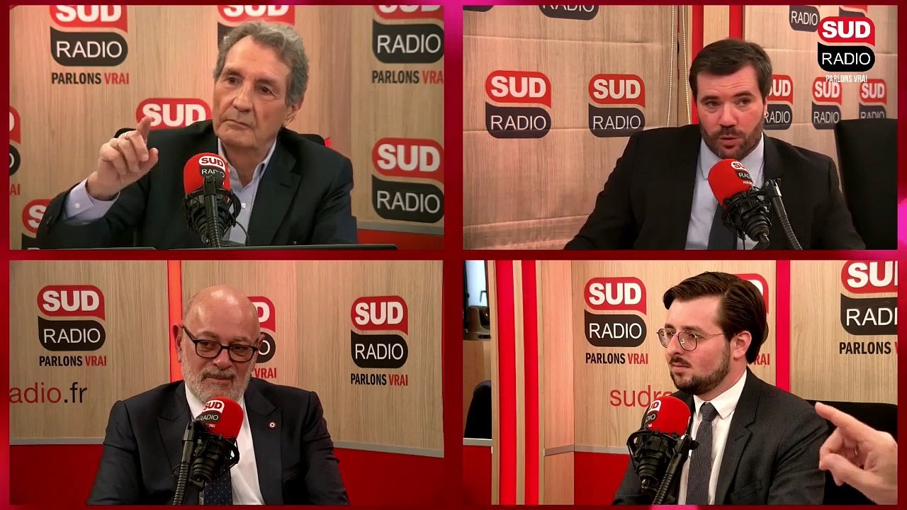 Parlons Vrai chez Bourdin : Emission du 20 mars 2023 - Vidéo Dailymotion