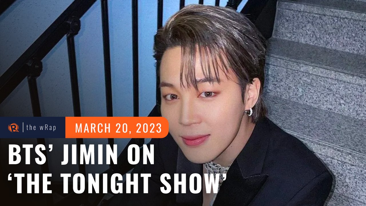 BTS’ Jimin to appear on ‘Tonight Show with Jimmy Fallon’ - video ...