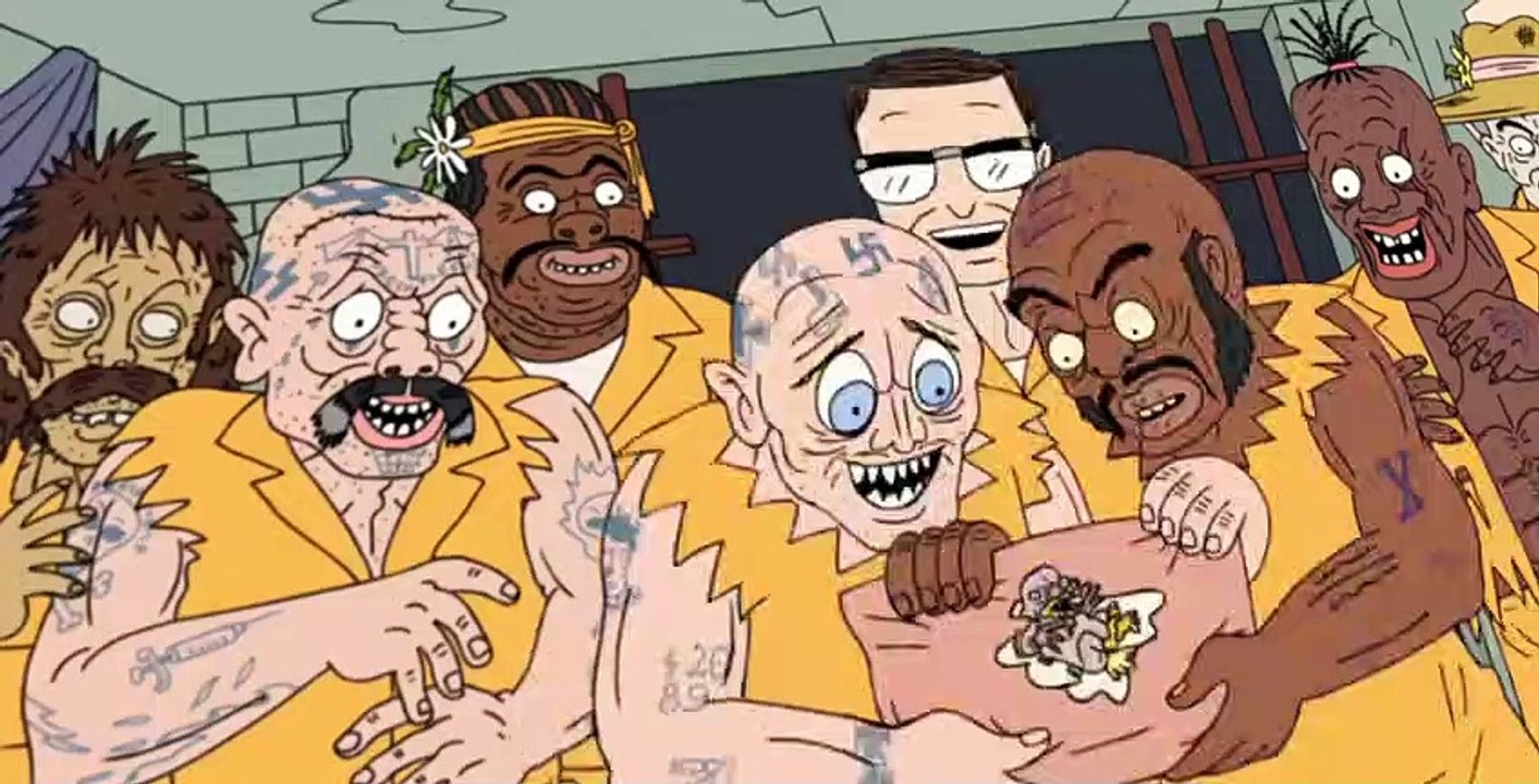 Superjail! S01 E10 - video Dailymotion