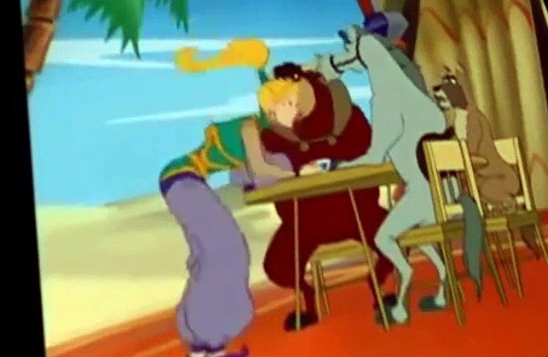 Adventures from the Book of Virtues S01 E001 - Work - video Dailymotion