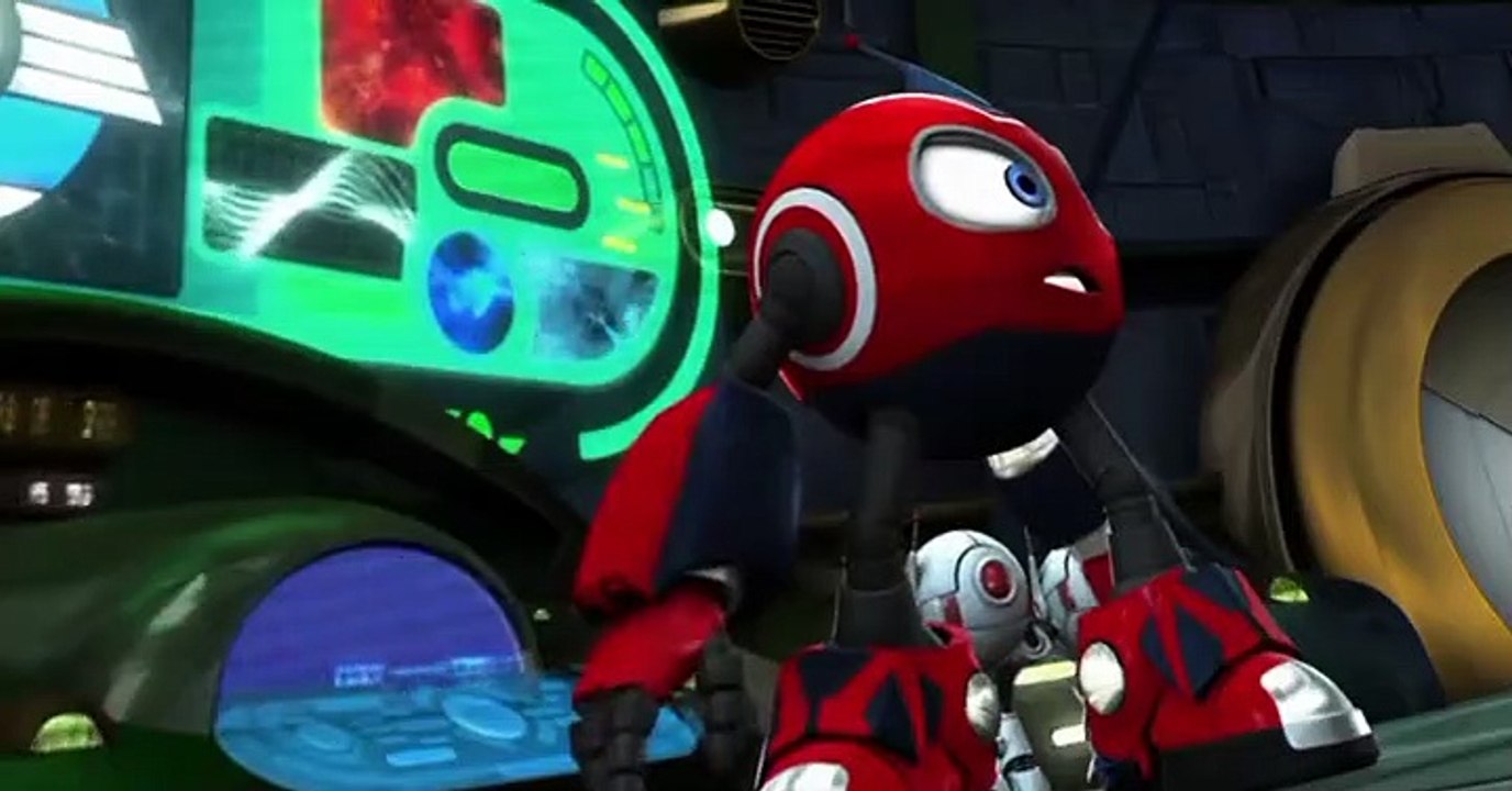 RollBots RollBots E008 Crontab Trouble - video Dailymotion