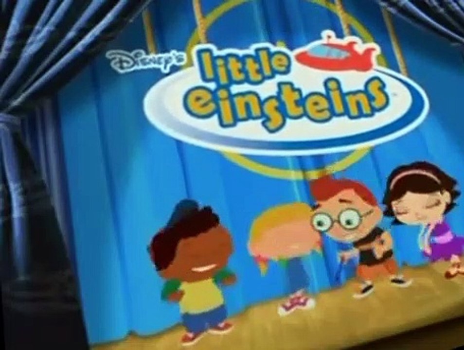Little Einsteins Little Einsteins S01 E012 Annie S Solo Mission Video