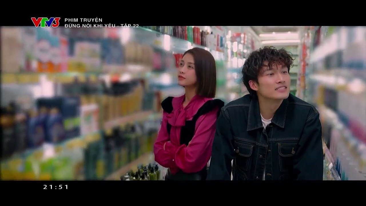 xem phim đừng nói khi yêu - dung noi khi yeu tập 22 - Video Dailymotion