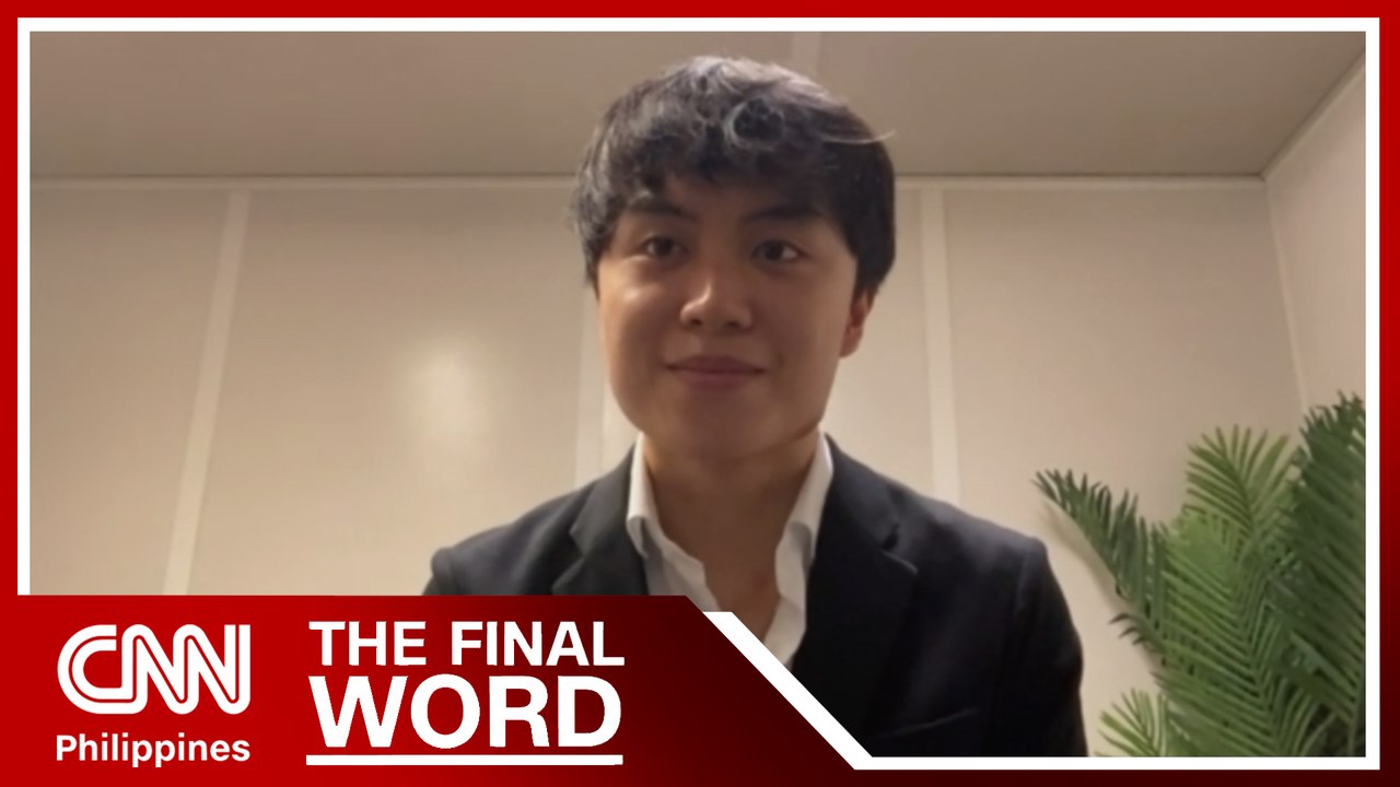 Filipino violinist to make solo debut at New York's Carnegie Hall | The ...