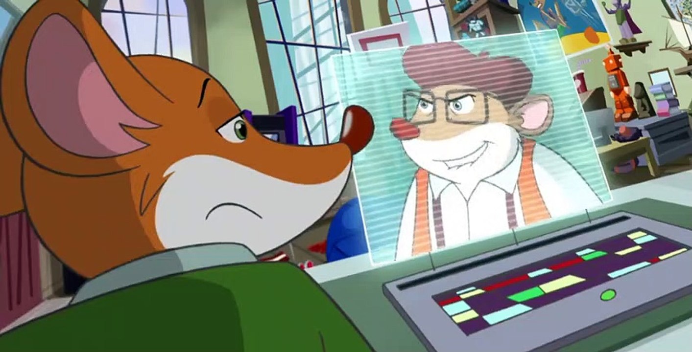 Geronimo Stilton S01 E03 - video Dailymotion