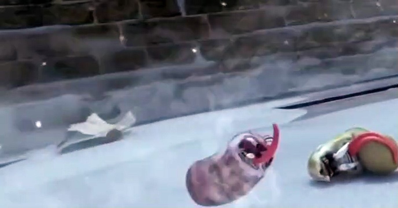 Larva Larva S03 E003 Box - video Dailymotion