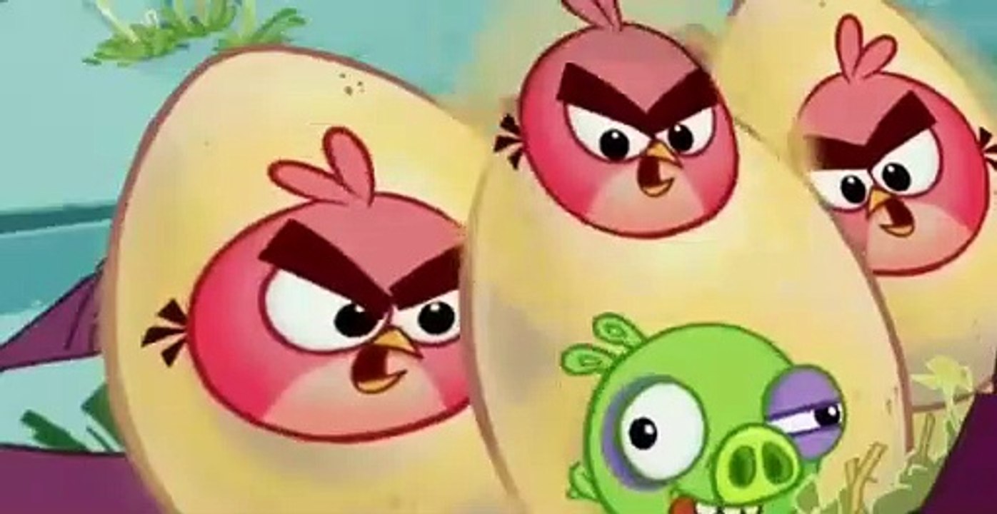 Angry Birds Toons S01 E05 - video Dailymotion