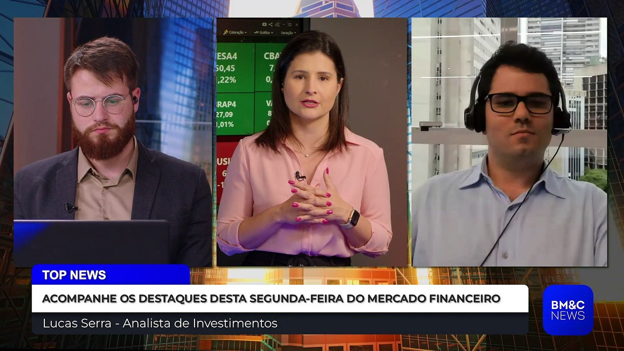 COMMODITIES, SIDERURGIA E MINERAÇÃO E CPTAÇÕES | ÍNTEGRA LUCAS SERRA ...