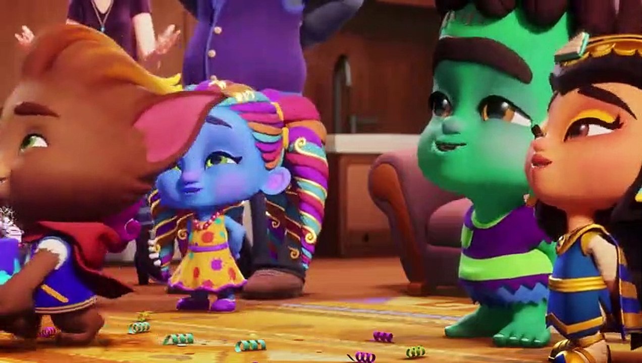 Super Monsters- Once Upon a Rhyme (2021) Watch HD - Vídeo Dailymotion