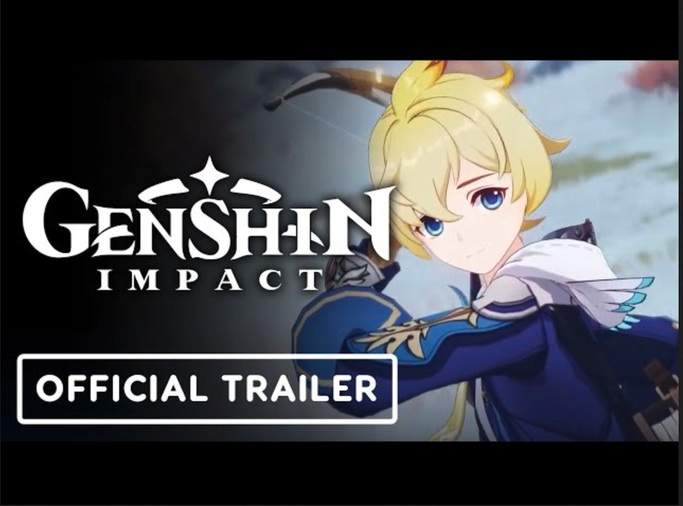 Genshin Impact | Official Character Demo 'Mika Plume of Navigation ...