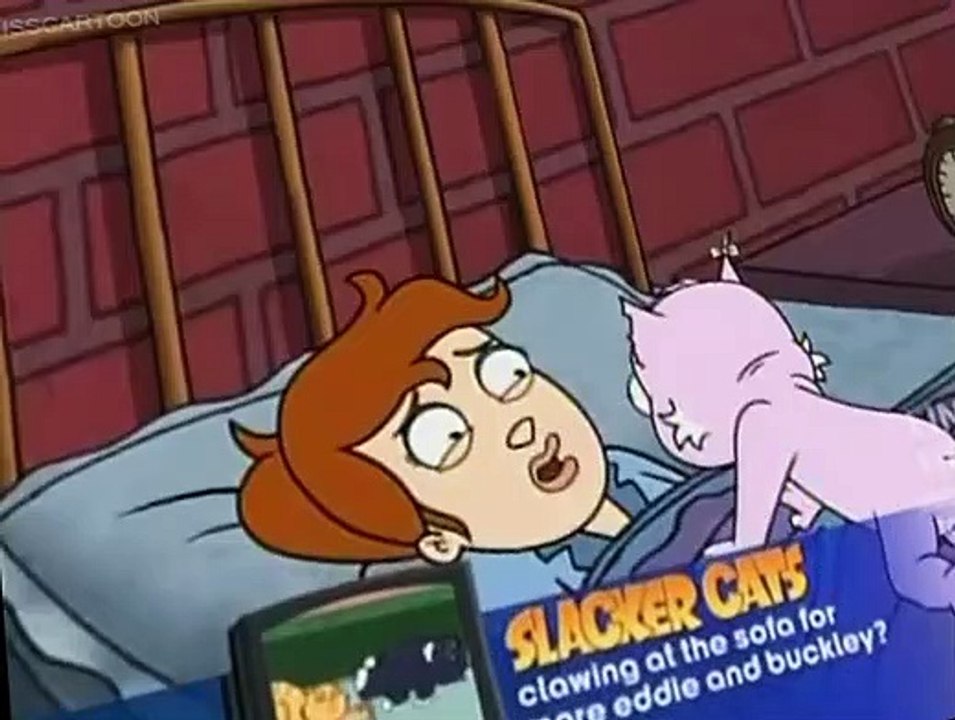 Slacker Cats Slacker Cats E004 – Ozymandias - video Dailymotion