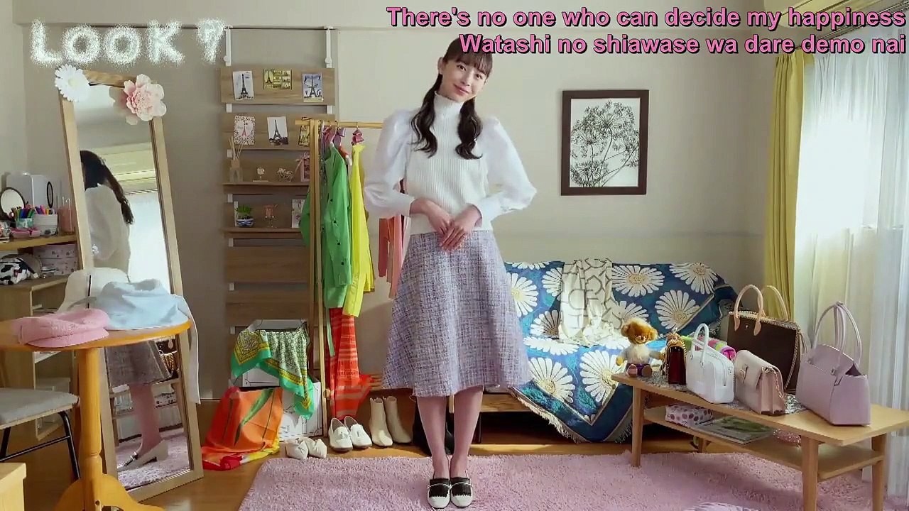 Mental Tsuyome Bijo Shirakawa-san - メンタル強め美女白川さん - Mental Strengthening ...