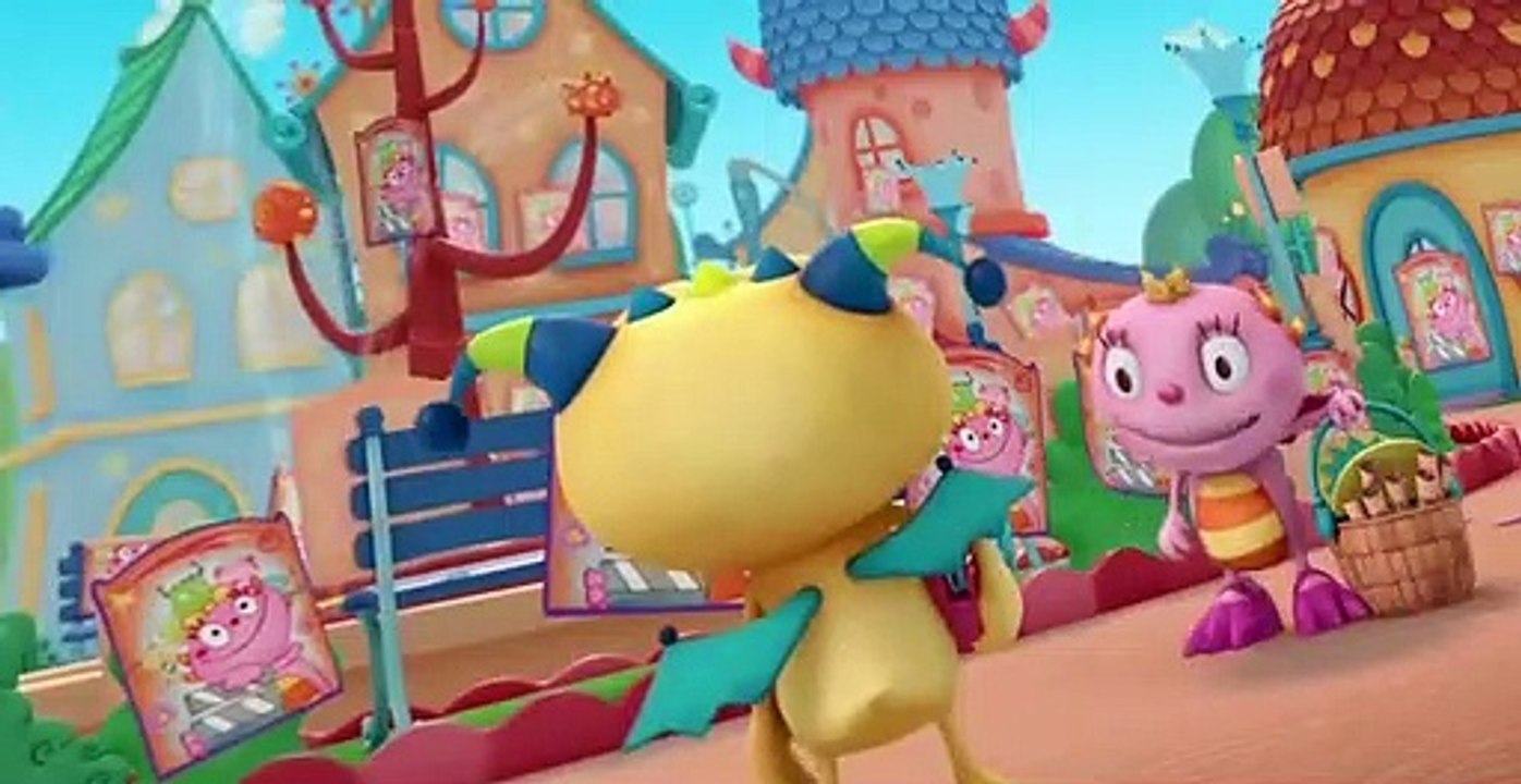 Henry Hugglemonster Henry Hugglemonster S02 E007 Summer Vision / The ...