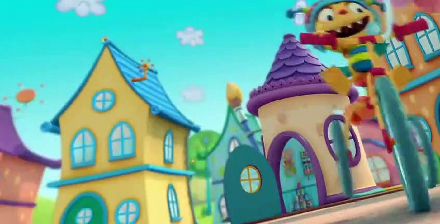 Henry Hugglemonster Henry Hugglemonster S02 E010 The Grr-Cloud ...